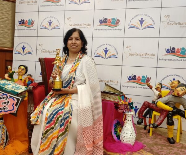 Teachers Award - St. Margaret Sr. Sec. School